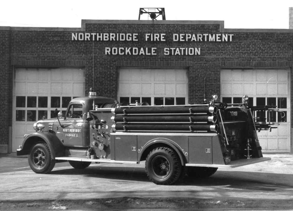 header – Northbridge Call Firefighter Association